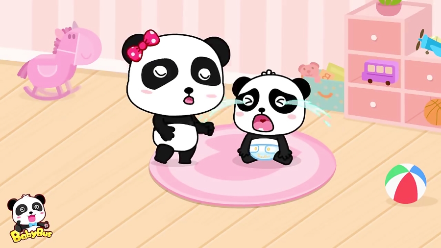 Baby Panda Care | Kids Cartoon | Animation For Kids | Panda Cartoon ...