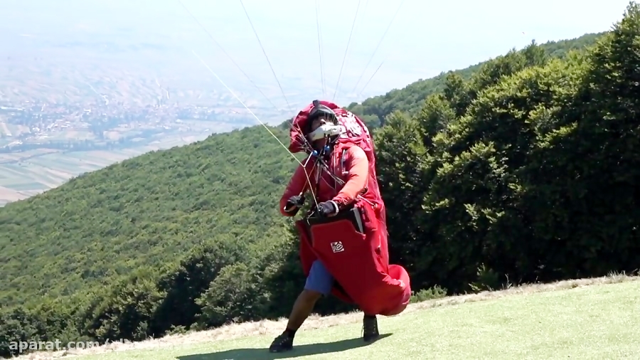 GIN Racing 2019, کلیپی از مسابقات جهانی پاراگلایدینگ در سال ۲۰۱۹