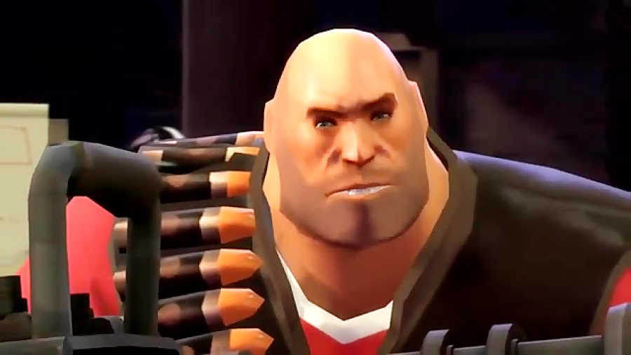 Team Fortress 2 : Meet the Heavy