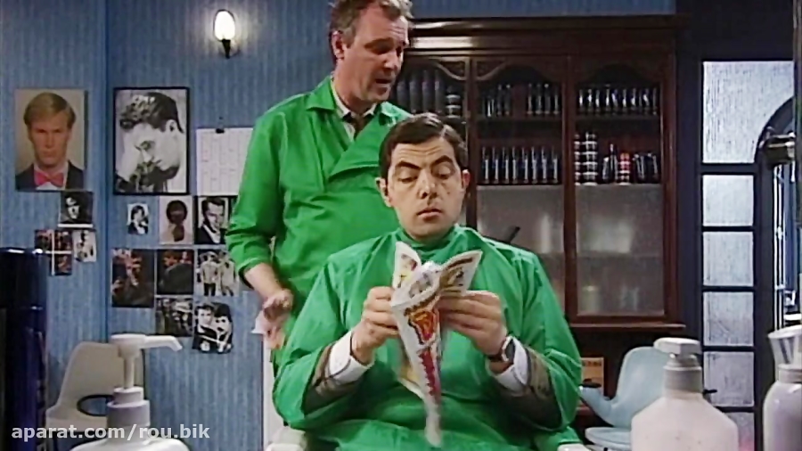 مجموعه کلیپ های مستربین - قسمت 14