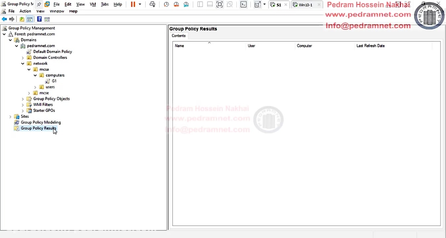 60- (Part 14)- Group Policy Result, RSoP, WinRM and Invoke Command