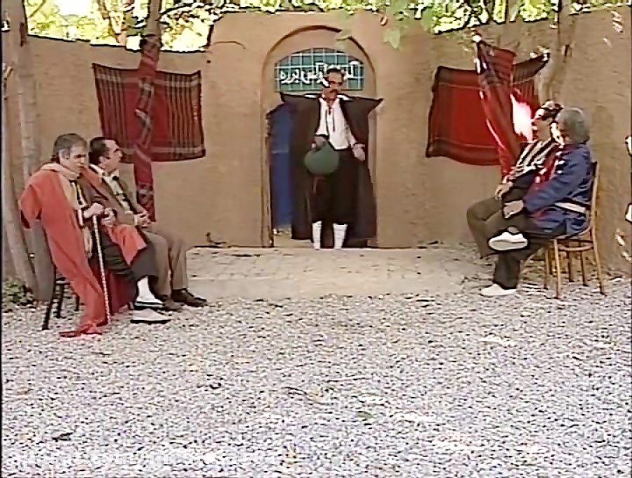 سریال شبهای برره قسمت ۲۶: یک تیر و دو نشون