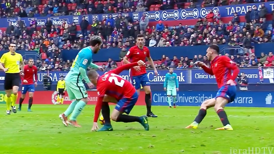 لیونل مسی - قاتلی با لبخند - Lionel Messi - The Smiling Assassin