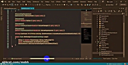 EventFlow Demo Async/await first CQRS ES and DDD framework for .NET