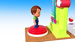 Super WHY! Full Episodes English ️ The Gingerbread Boy ️ S01E34 (HD)