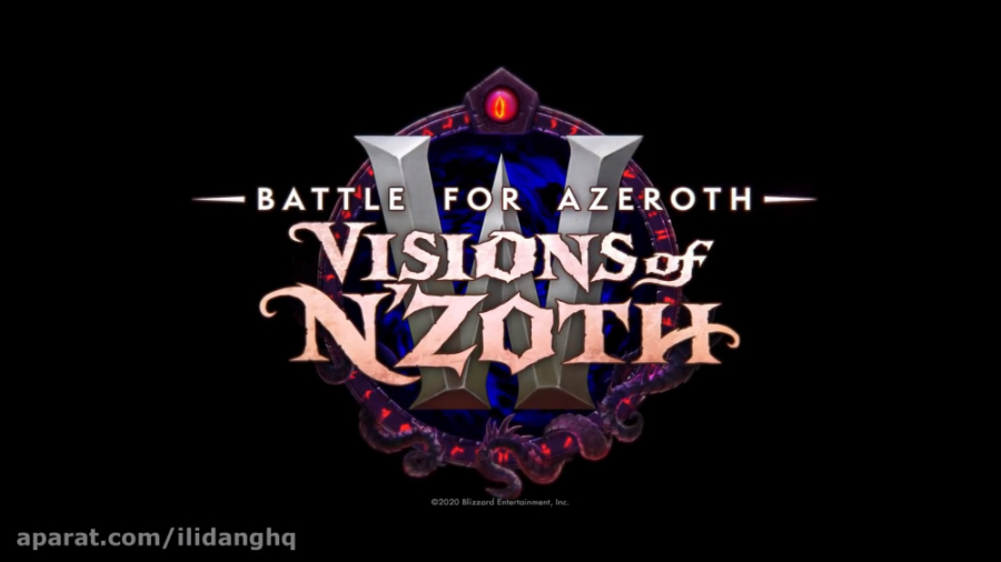 Visions of N'Zoth - Intro Cinematic