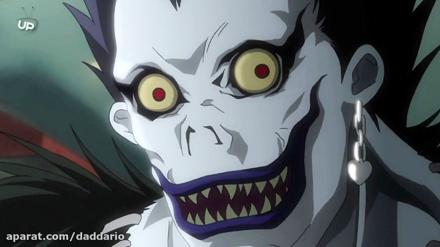 انیمه دفترچه مرگ Death Note قسمت 5 با دوبله فارسی