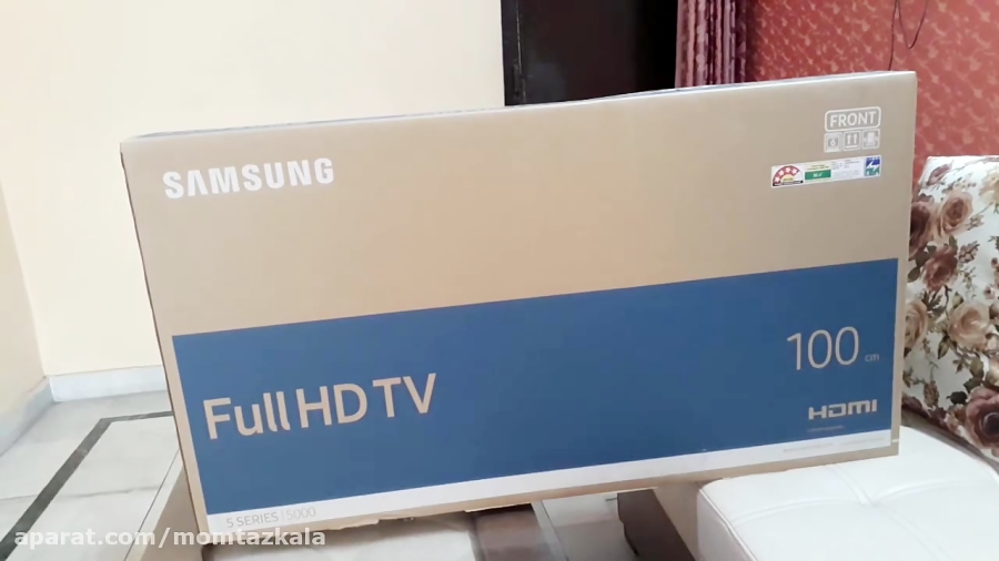 تلویزیون سامسونگ n5000 | معرفی، مشخصات و ویژگی های SAMSUNG N5000 در ...