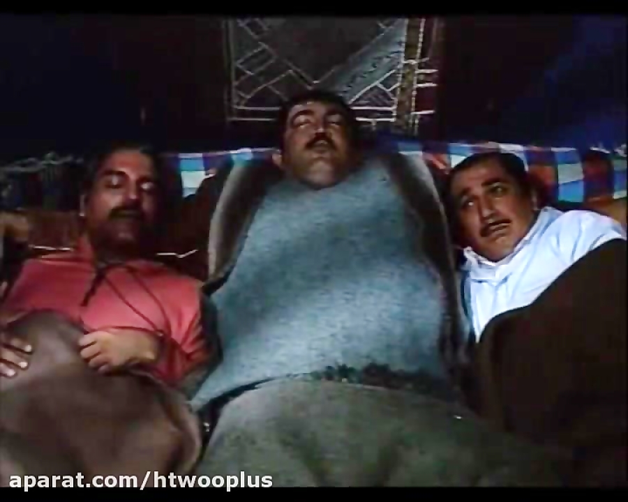 سریال شب های برره - قسمت سی