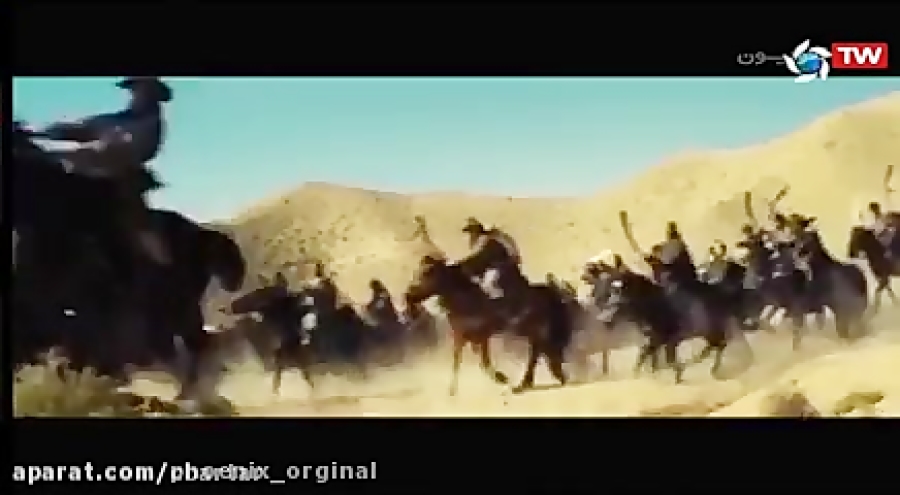 دانلود فیلم سینمایی هفت جنگجو دوبله فارسی