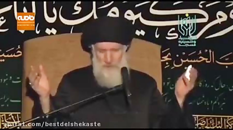 استاد فاطمی نیا_ در کل عالم دعایی به لطافت این دعا ندیده ام