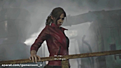 Resident Evil 2 Remake - تروفی In the Blink of an Eye