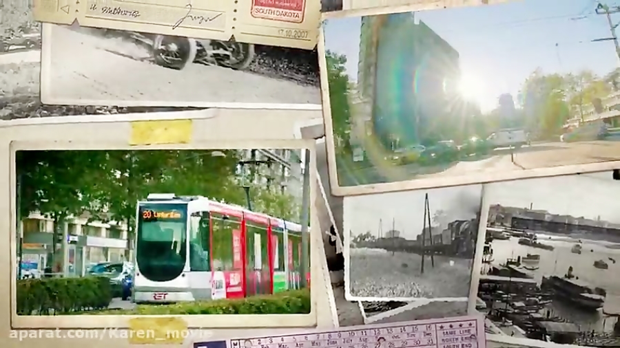 مستند: گرند تور (تور بزرگ) –Grand Tour فصل 1قسمت5