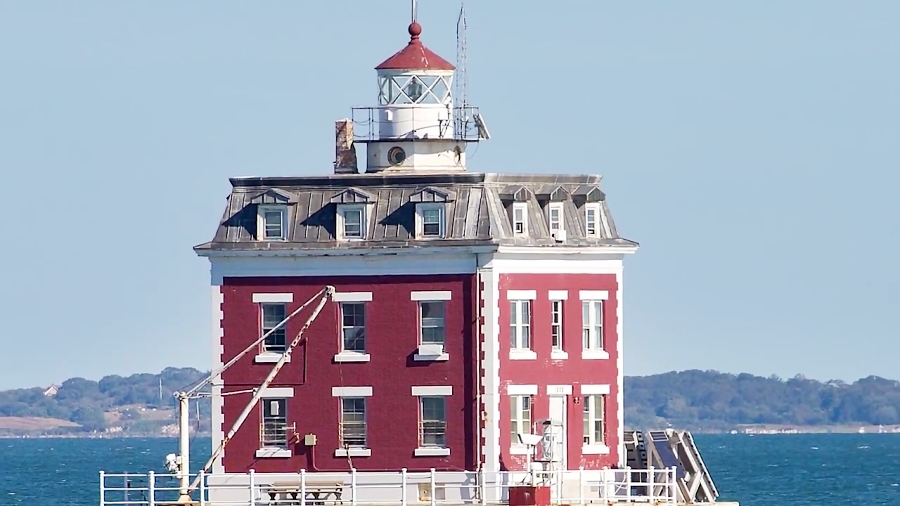 Top 10 Lighthouses Surrounded By Spooky Legends!! Popular Ghost Videos