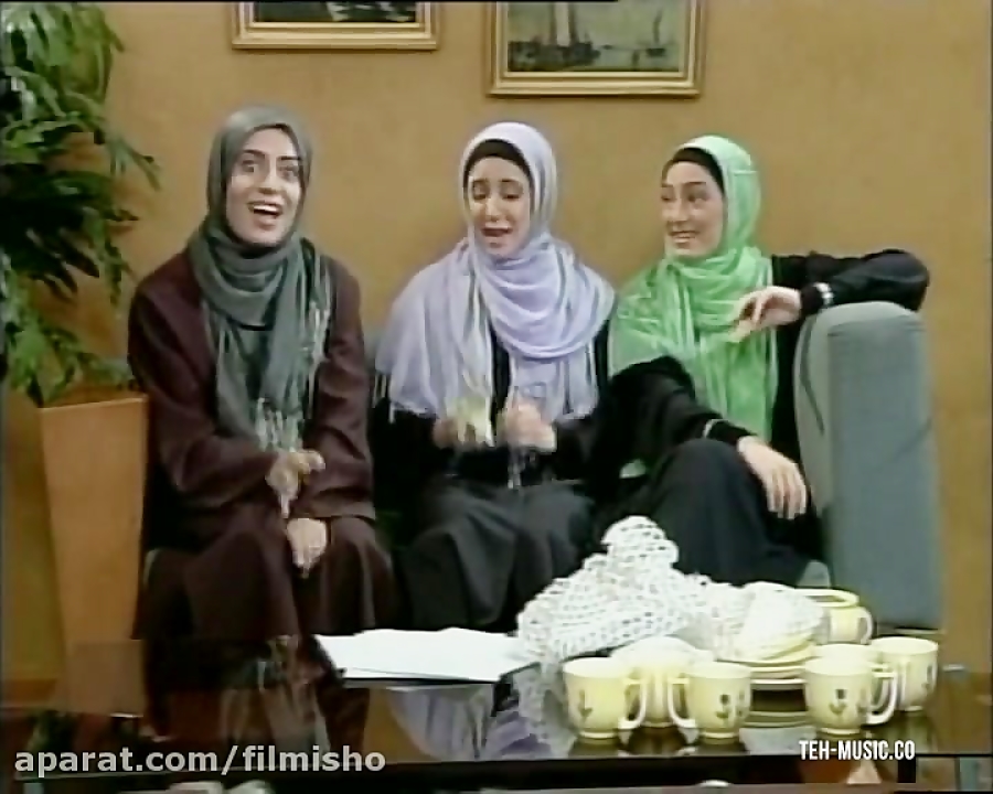 سریال نقطه چین - قسمت 113 (قسمت آخر)