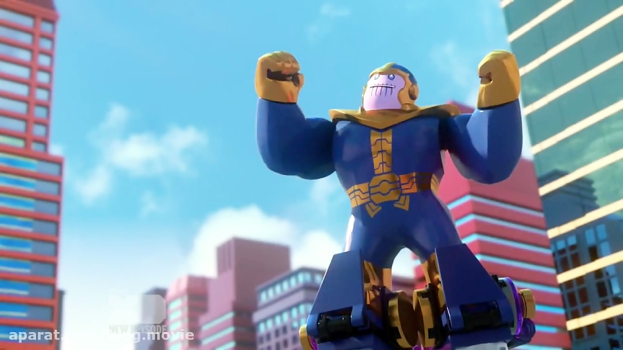 انیمیشن سینمایی (پلنگ سیاه) دوبله فارسی