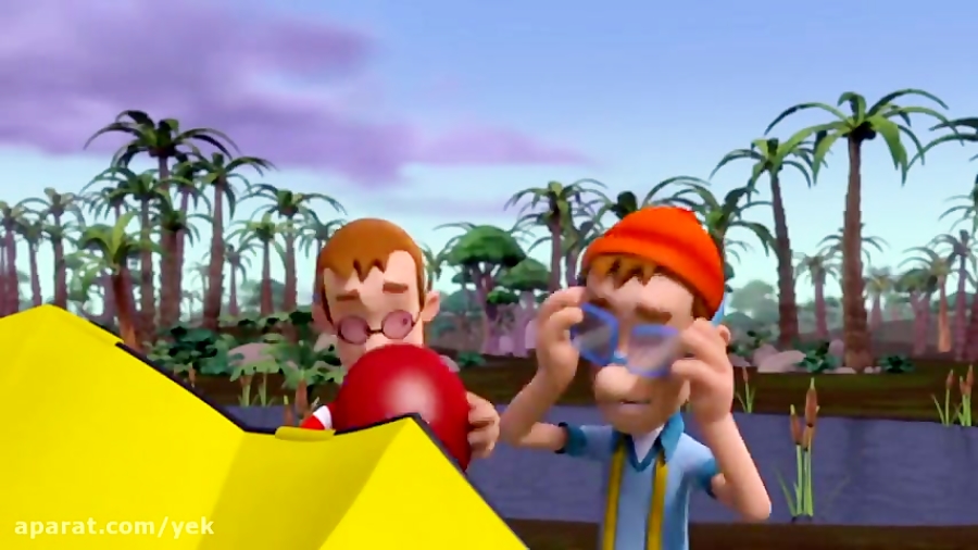 سگ های نگهبان قسمت 65 با دوبله فارسی