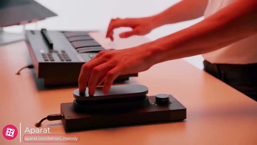 معرفی میدی کنترلر Expressive E Touche SE