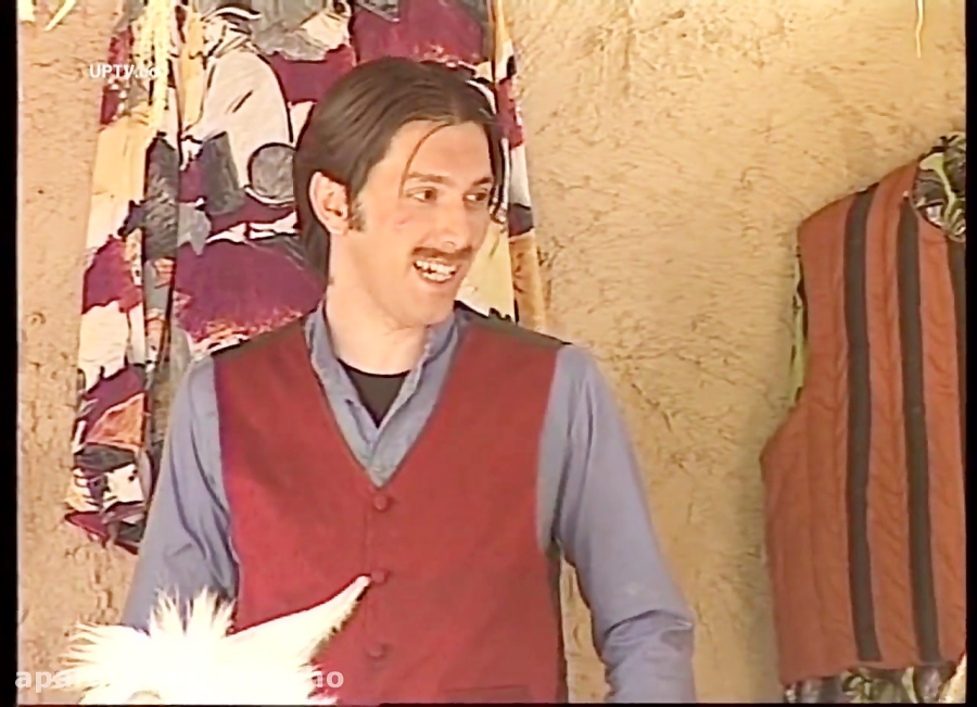 سریال ایرانی و طنز شبهای برره - قسمت 3