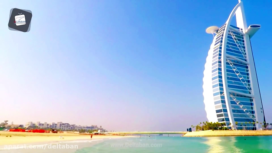 بهترین هتل دبی کجاست