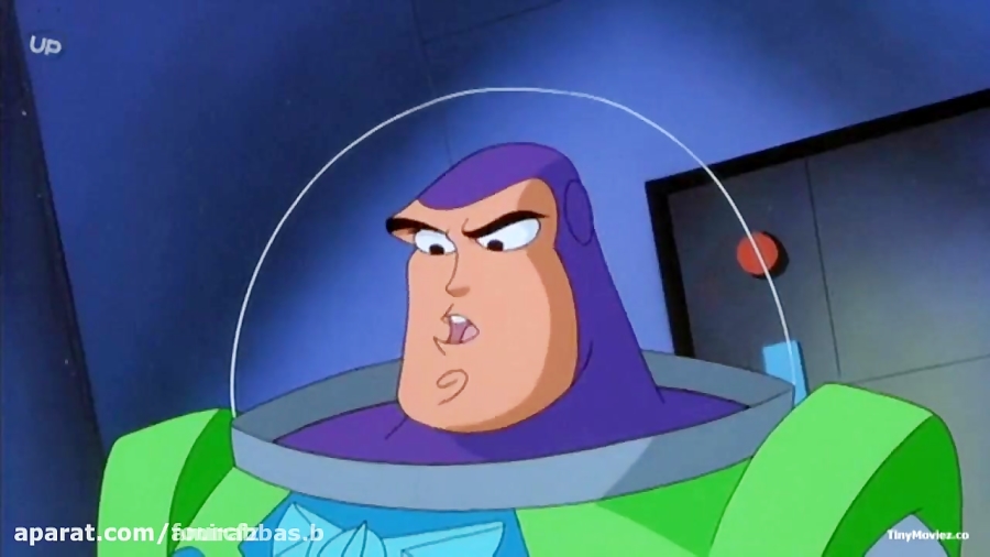 انیمیشن 2000 Buzz Lightyear of Star - ماجراهای باز لایتر - دوبله