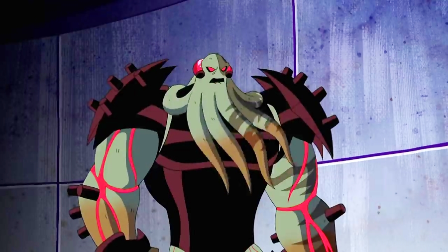 انیمیشن بن تن - جدید قسمت 79 - Ben 10 - Fights Animorphosis