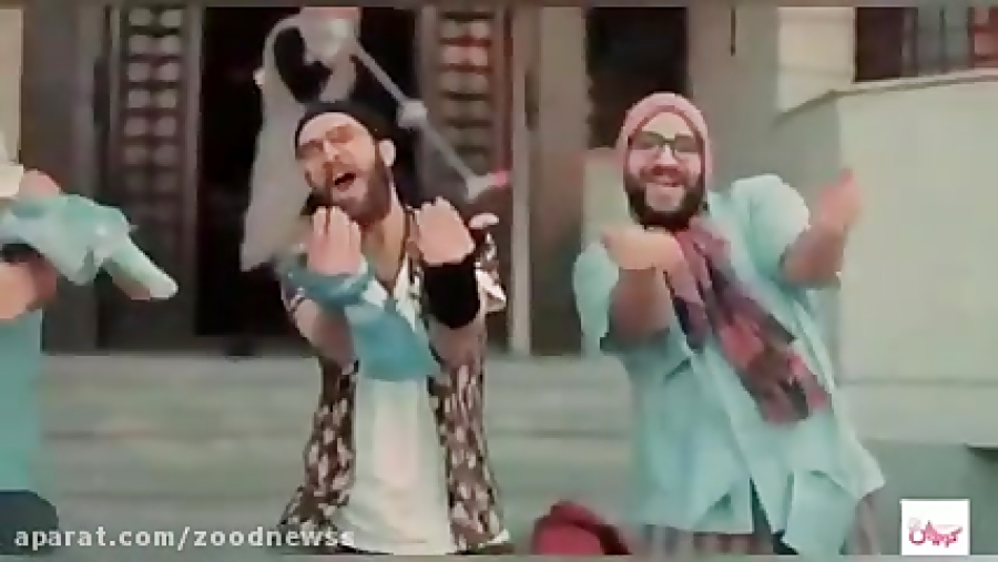 تکون بده