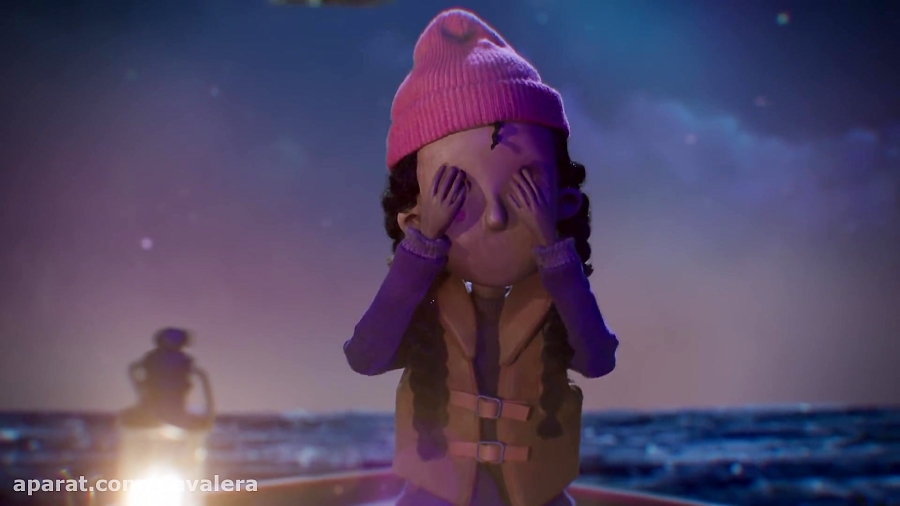 Coldplay - Daddy (Official Video)