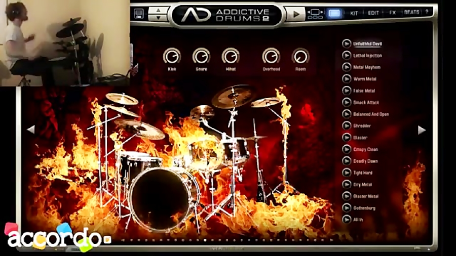 Xln Audio- Addictive Drums 2 Vst