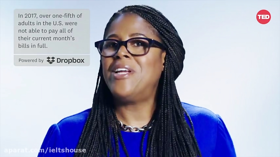 TED TALK - Thasunda Duckett