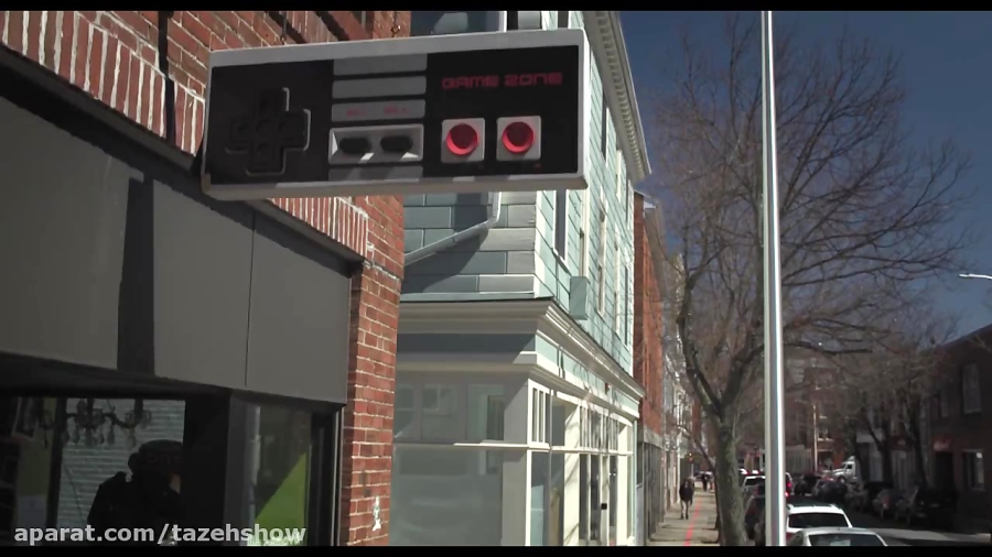 تریلر رسمی بازی not for resale: a video game store documentary