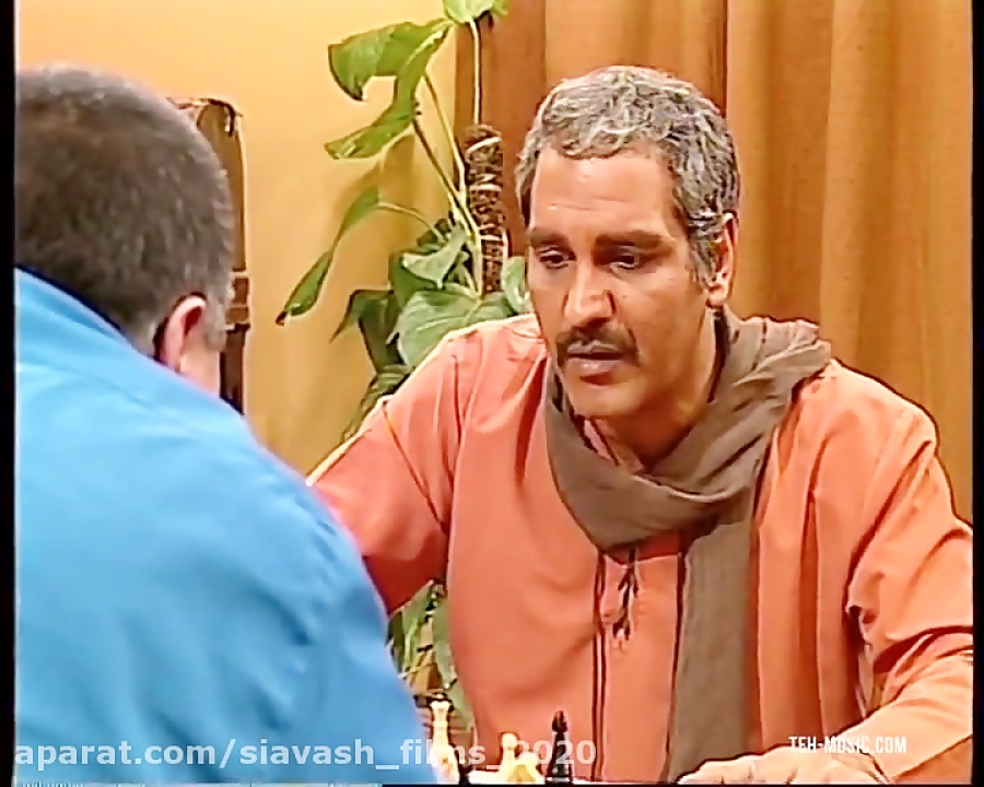 سریال کمدی " شب های برره " // قسمت 45