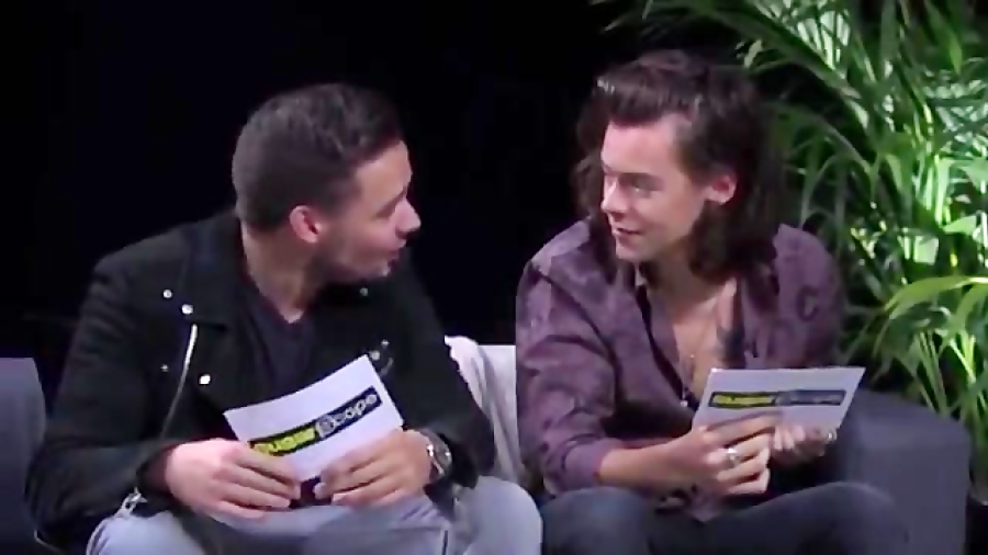 One Direction play The Serious Lyrics Game