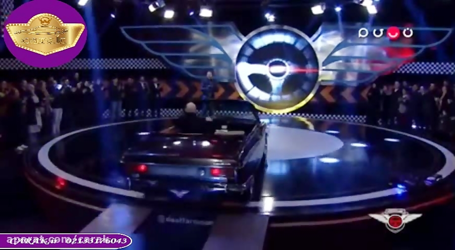 قسمت نهم مسابقه دست فرمون | مجله ماشین مسابقه