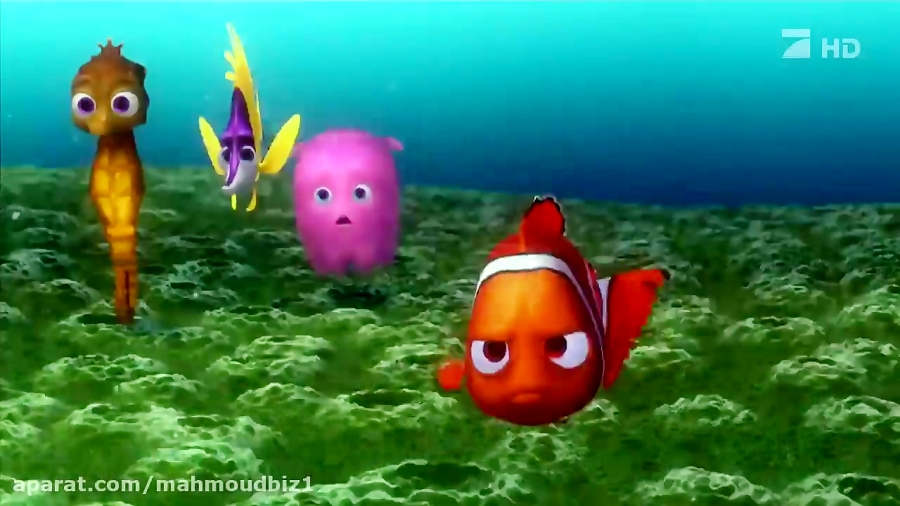 Finding Nemo