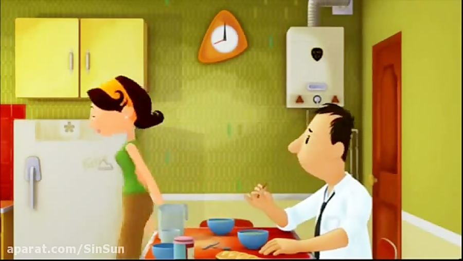 Le Petit Nicolas - Je suis malade