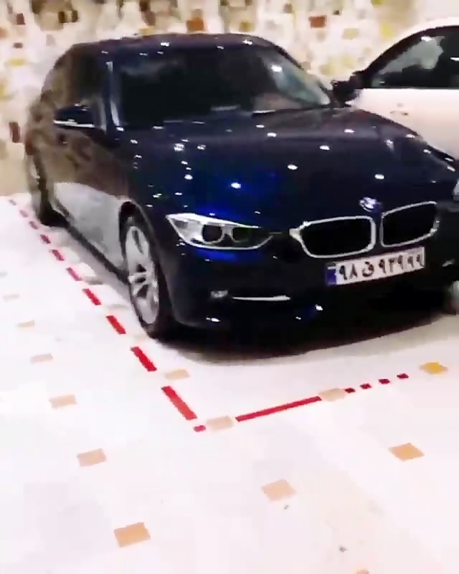 bmw 328 with CS body kit