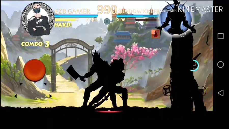 new BOSS shadow fight 2 awesome location