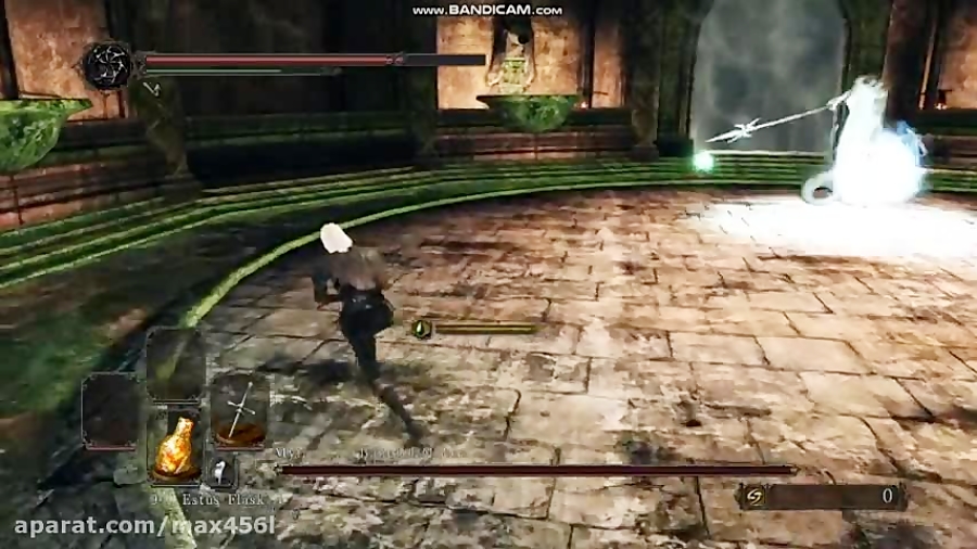 دارک سولز 2 Mytha the Baneful Queen نو هیت (NG )