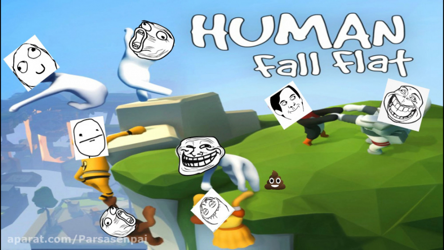 Human Fall Flat Part 1