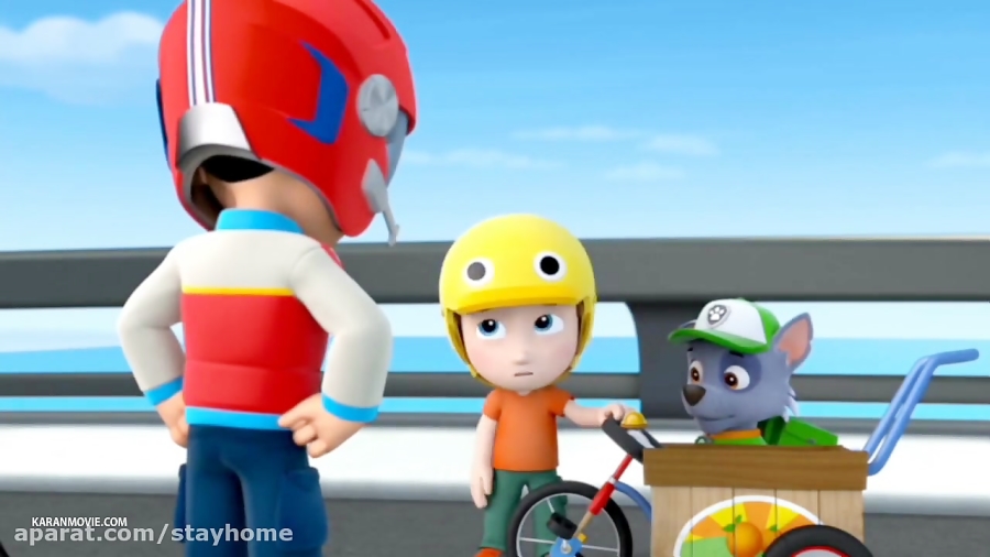 سگ های نگهبان (دوبله فارسی) - قسمت دوم