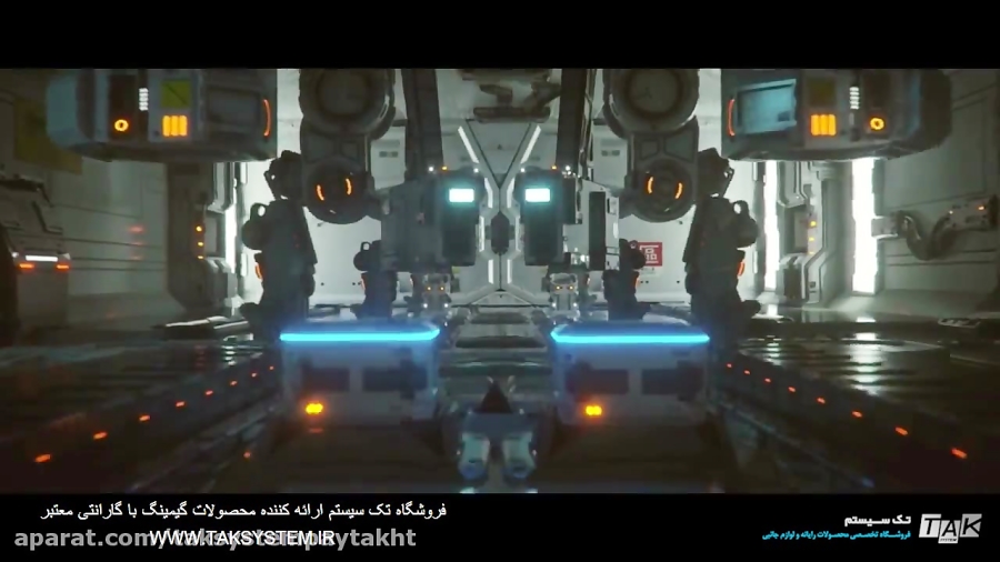 کیفیت صدای THX - تک سیستم