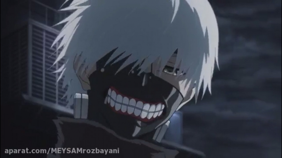 میکس عالی از انیمه _توکیو غول_ خیلی خفن هست