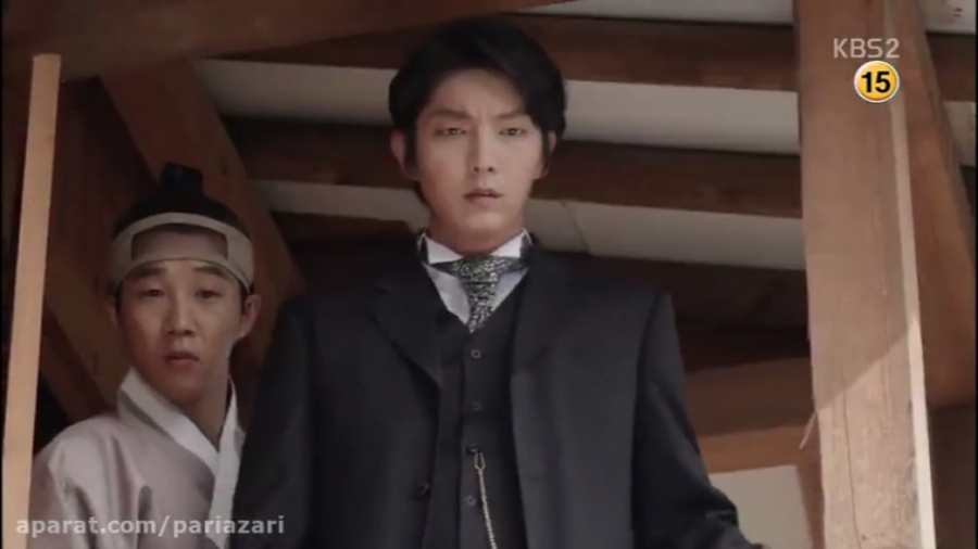 سریال کره ای تیرانداز چوسان*Gunman In Joseon2014*قسمت19 با بازی لی جونگی