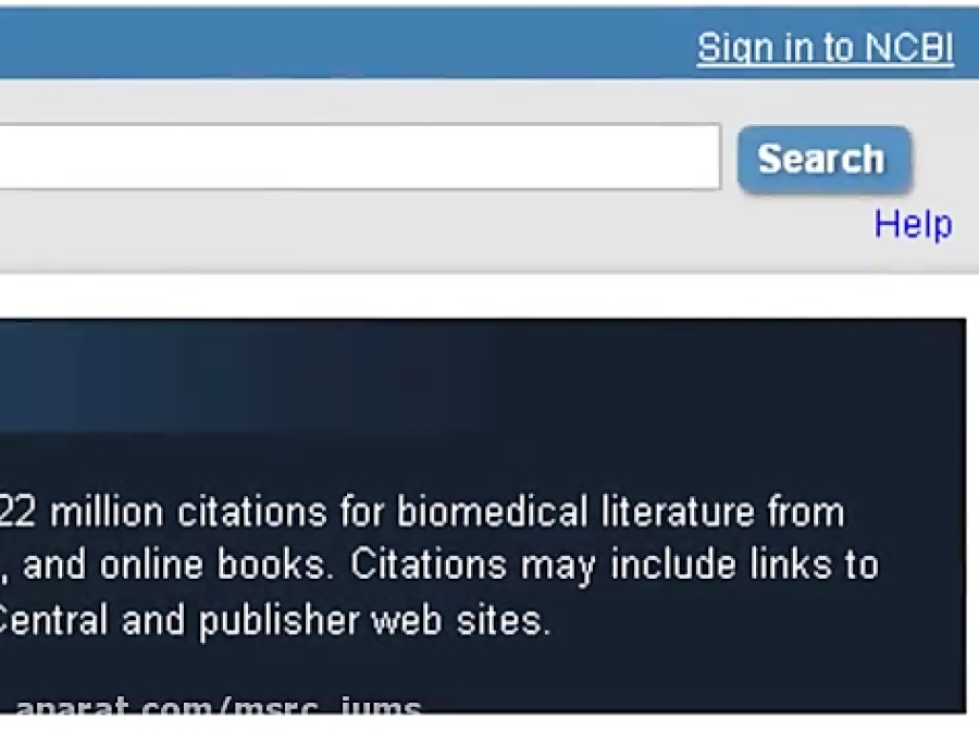 My NCBI Retrieving Your My NCBI Username or Password