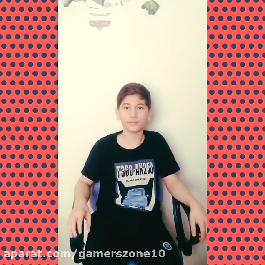 gamers zone خوش امد گویی