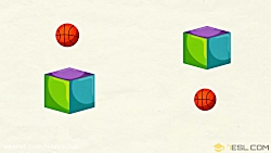 Numberblocks - Different Shapes