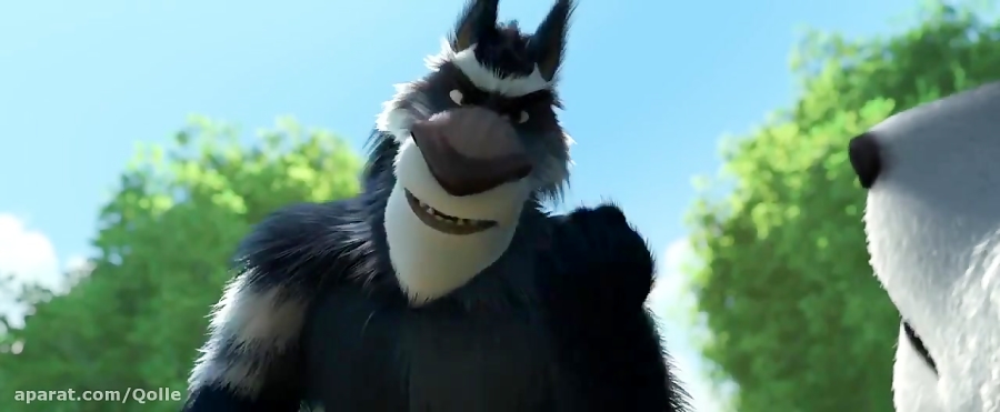 دانلود انیمیشن سینمایی :Sheep.and.Wolves.2.Pig.Deal.2019 دوبله فارسی