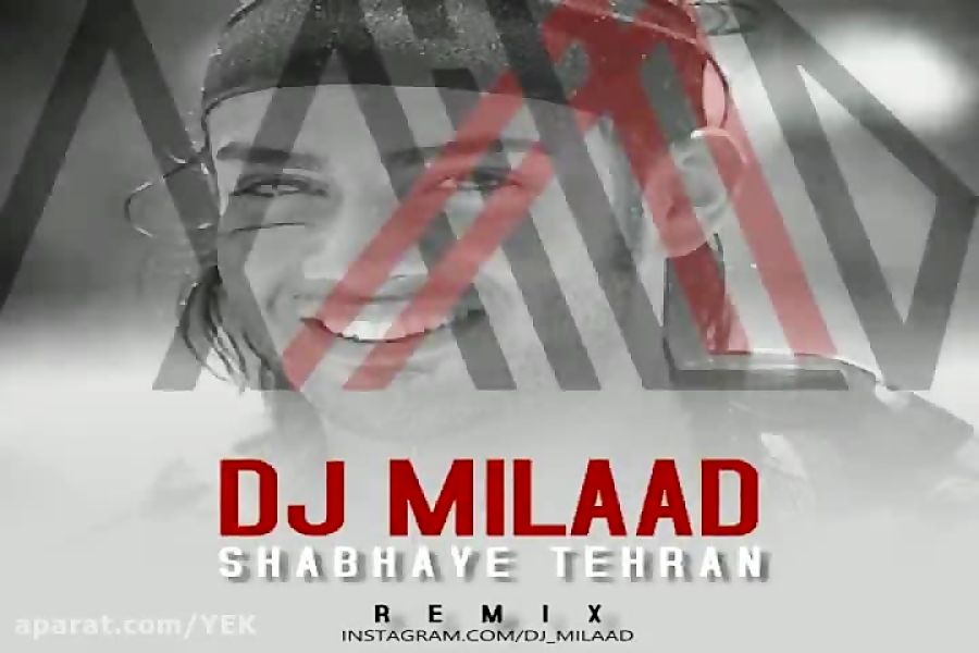 آهنگ دی جی میلاد - شبهای تهران