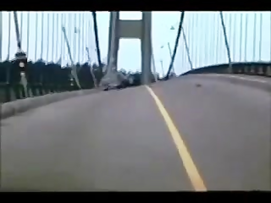 Tacoma Bridge Collapse